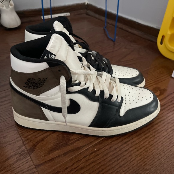 Jordan | Shoes | Jordan Mocha S | Poshmark
